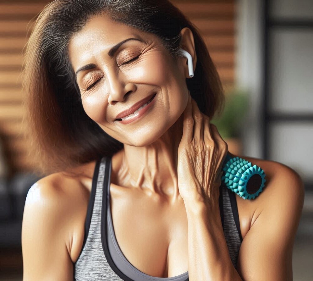 The guide to vibrating rollers - Seniors' Fitness and Wellness